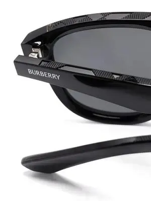 Burberry Square-frame Sunglasses