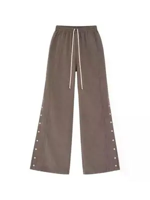Rick Owens Relaxed Sports Pants For Women