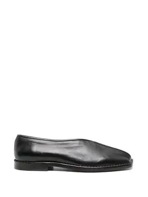 LEMAIRE Open-toe Loafers