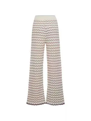 Cara Cara Hunter Zigzag Trousers