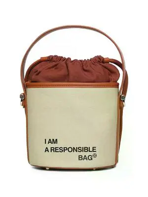 V°73 Responsibility Bucket Bag