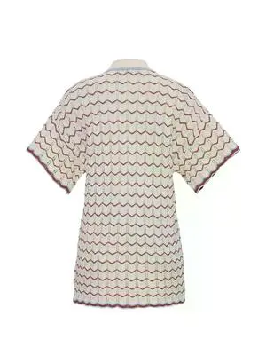 Cara Cara Hayes Zigzag Shirt