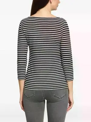 BETTY BARCLAY Striped Top