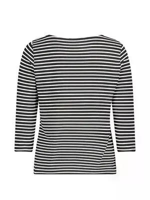 BETTY BARCLAY Striped Top