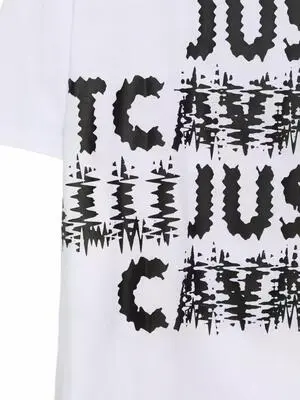 Just Cavalli Graphic T-shirt