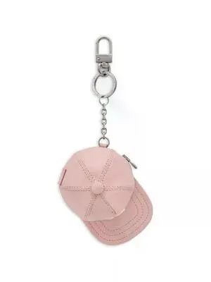 Amiri Baseball Cap Chain Keyring