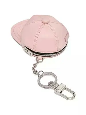 Amiri Baseball Cap Chain Keyring