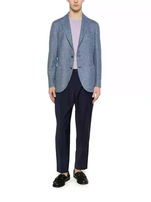 LATORRE Button-fastening Blazer