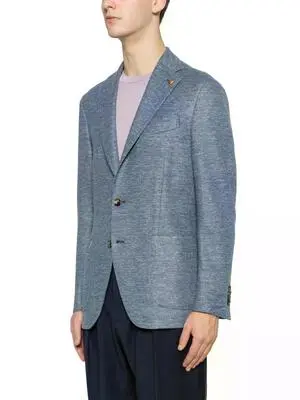 LATORRE Button-fastening Blazer