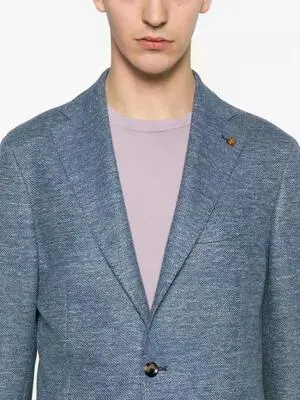 LATORRE Button-fastening Blazer
