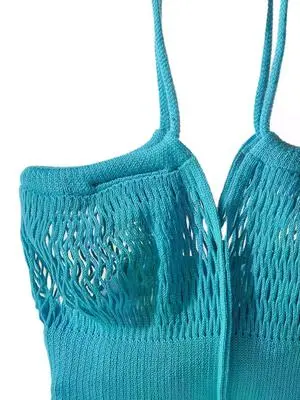 Hereu Maria Open-knit Tote