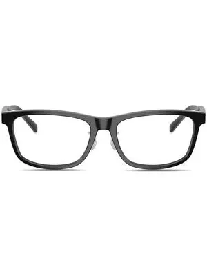 Prada Square-frame Glasses - Black