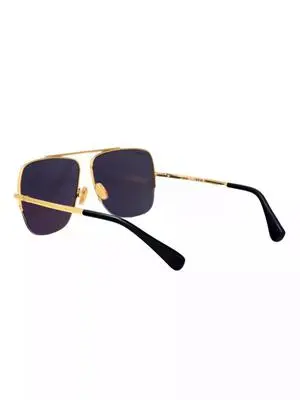 Max Mara Pilot-frame Sunglasses