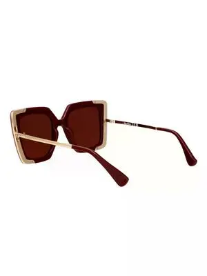 Max Mara Cat-eye Sunglasses