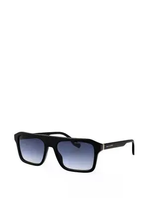 Marc Jacobs Rectangle-frame Sunglasses