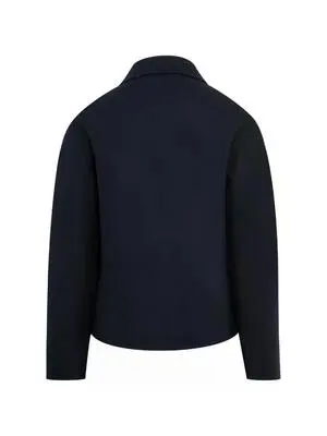 EXTREME CASHMERE X Pocket Knit Jacket