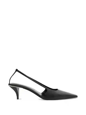 Gucci Slingback Pumps - Black