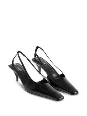 Gucci Slingback Pumps