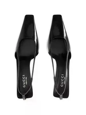 Gucci Slingback Pumps