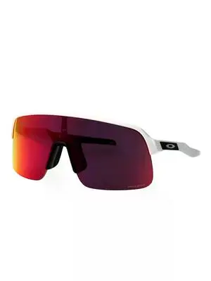 Oakley Sutro Lite Shield-frame Sunglasses - White