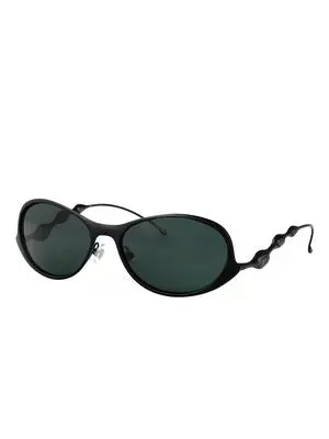 DIESEL Oval-framed Sunglasses