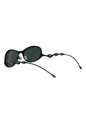 DIESEL Oval-framed Sunglasses