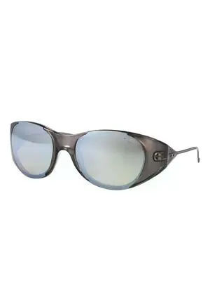 DIESEL Shield-frame Sunglasses
