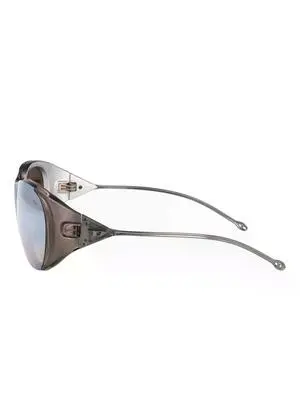 DIESEL Shield-frame Sunglasses
