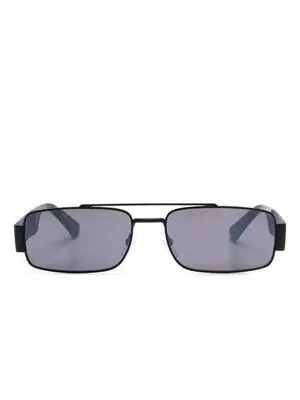 Moschino Pilot-frame Sunglasses - Black