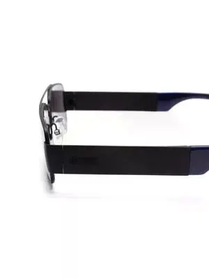 Moschino Pilot-frame Sunglasses