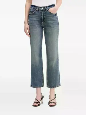 Hugo Straight Jeans - Blue