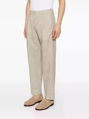 Incotex Pleated Trousers