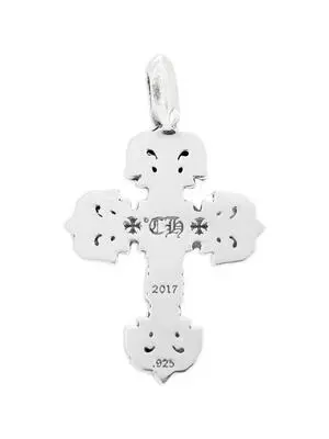Chrome Hearts Filigree Cross Pendant