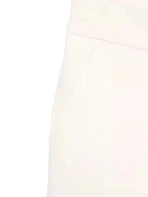 Emporio Armani Elastic-waist Track Pants - Neutrals