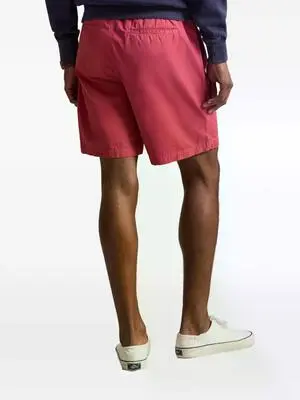 Polo Ralph Lauren Logo-detail Shorts - Red