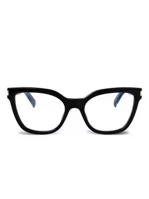 Saint Laurent Sl 748 Eyeglasses - Black