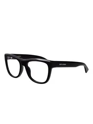 Saint Laurent Rectangle-frame Glasses