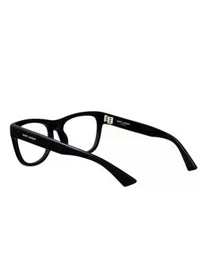 Saint Laurent Rectangle-frame Glasses
