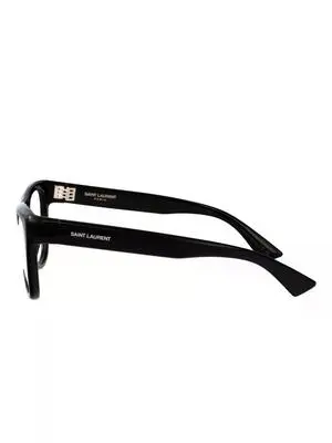 Saint Laurent Rectangle-frame Glasses