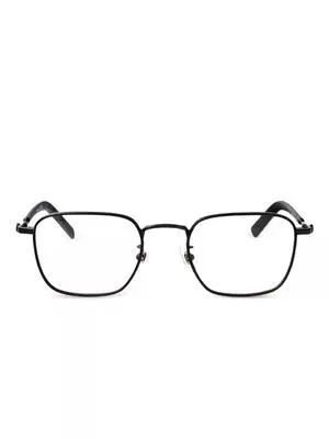 Montblanc Mb0424o Eyeglasses - Black