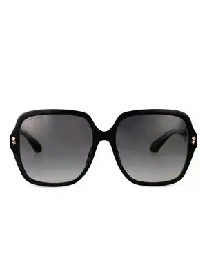 Etro Square-frame Sunglasses - Black