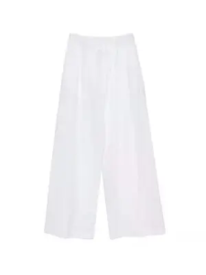 SEMICOUTURE Elasticated Palazzo Pants