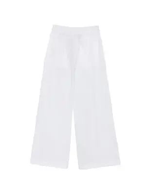 SEMICOUTURE Elasticated Palazzo Pants