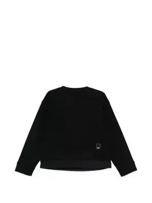 Emporio Armani Layered Sweatshirt