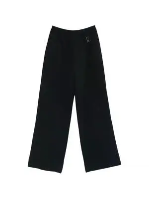Emporio Armani Elastic-waist Track Pants