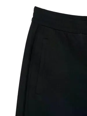 Emporio Armani Elastic-waist Track Pants