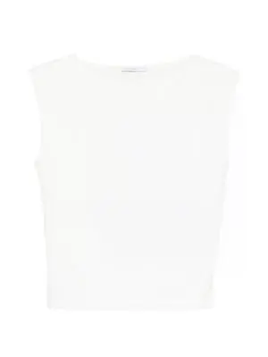 PATRIZIA PEPE Cut-Out T-Shirt