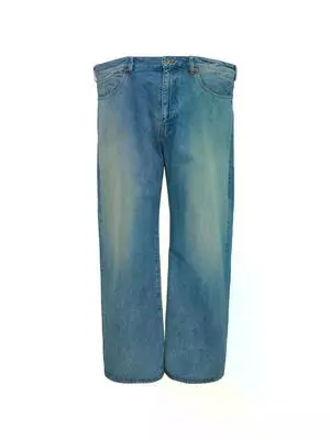 DOUBLET Wide-leg Jeans