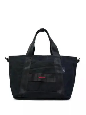 Comme Des Garçons Logo Tote Bag - Black