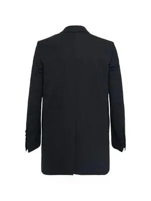 Rick Owens Single-breasted Blazer
